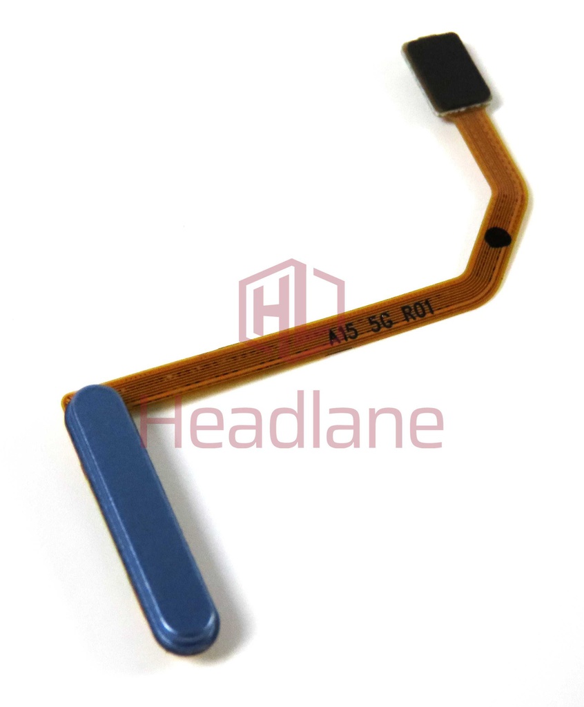 Samsung SM-A156 Galaxy A15 5G Fingerprint Reader / Sensor - Blue ...